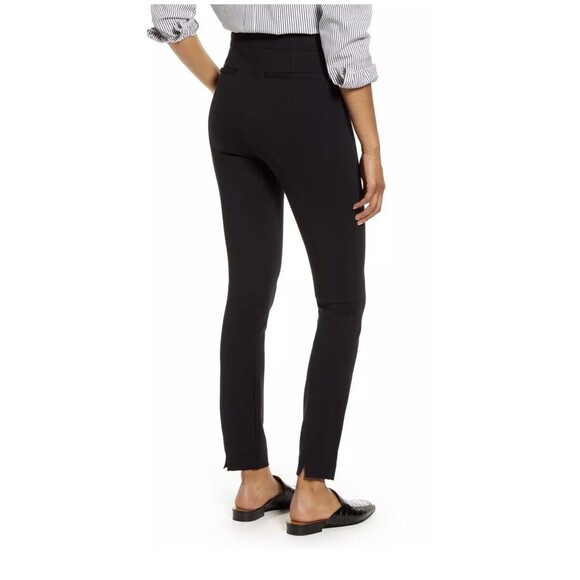 SPANX | Pants & Jumpsuits | Spanx The Perfect Black Pant Back Seam ...